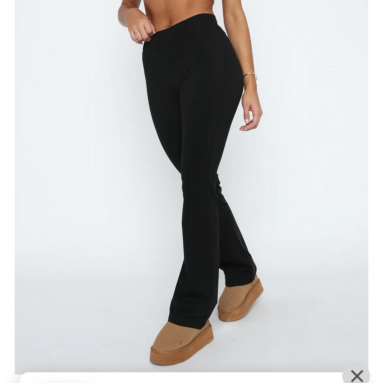 White fox active yoga pants! These would be perfect... - Depop