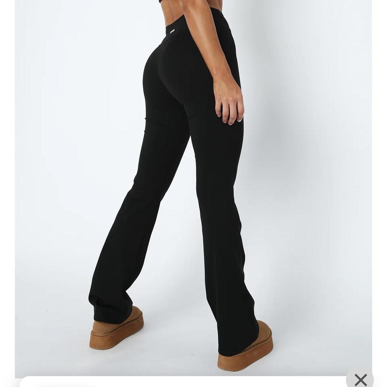 White fox active yoga pants! These would be perfect... - Depop