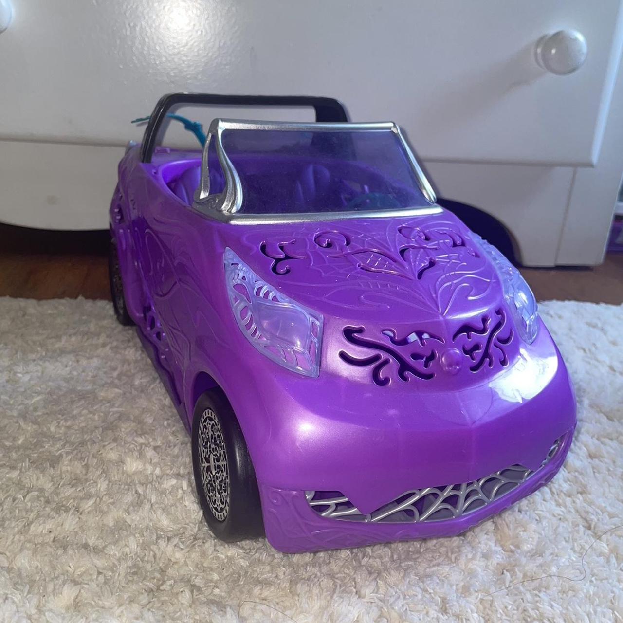 Monster High Scaris City Of Frights Convertible... - Depop
