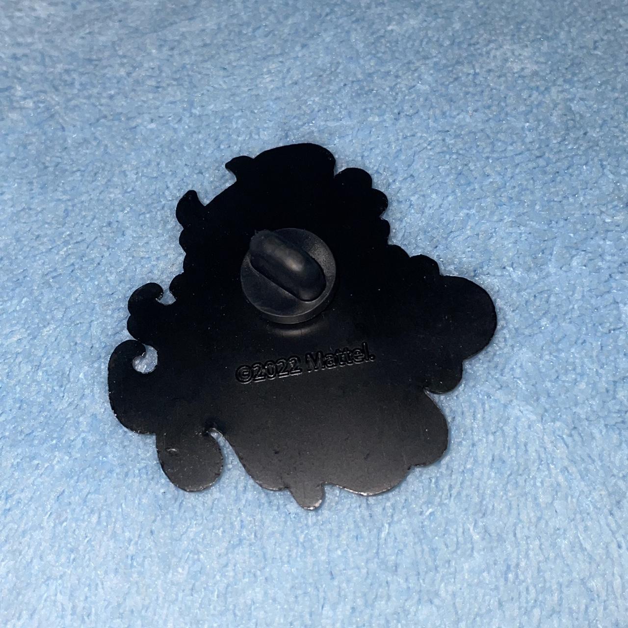 Collectible Lagoona Monster High enamel pin from Hot... - Depop