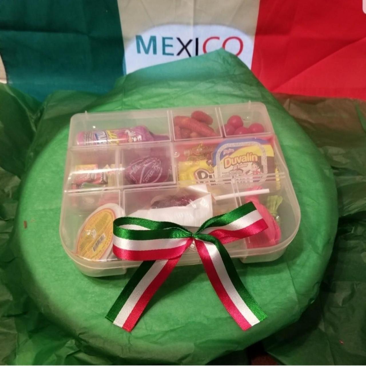 Mexican Candy Box, Mexican Candy gift box, Candy... - Depop