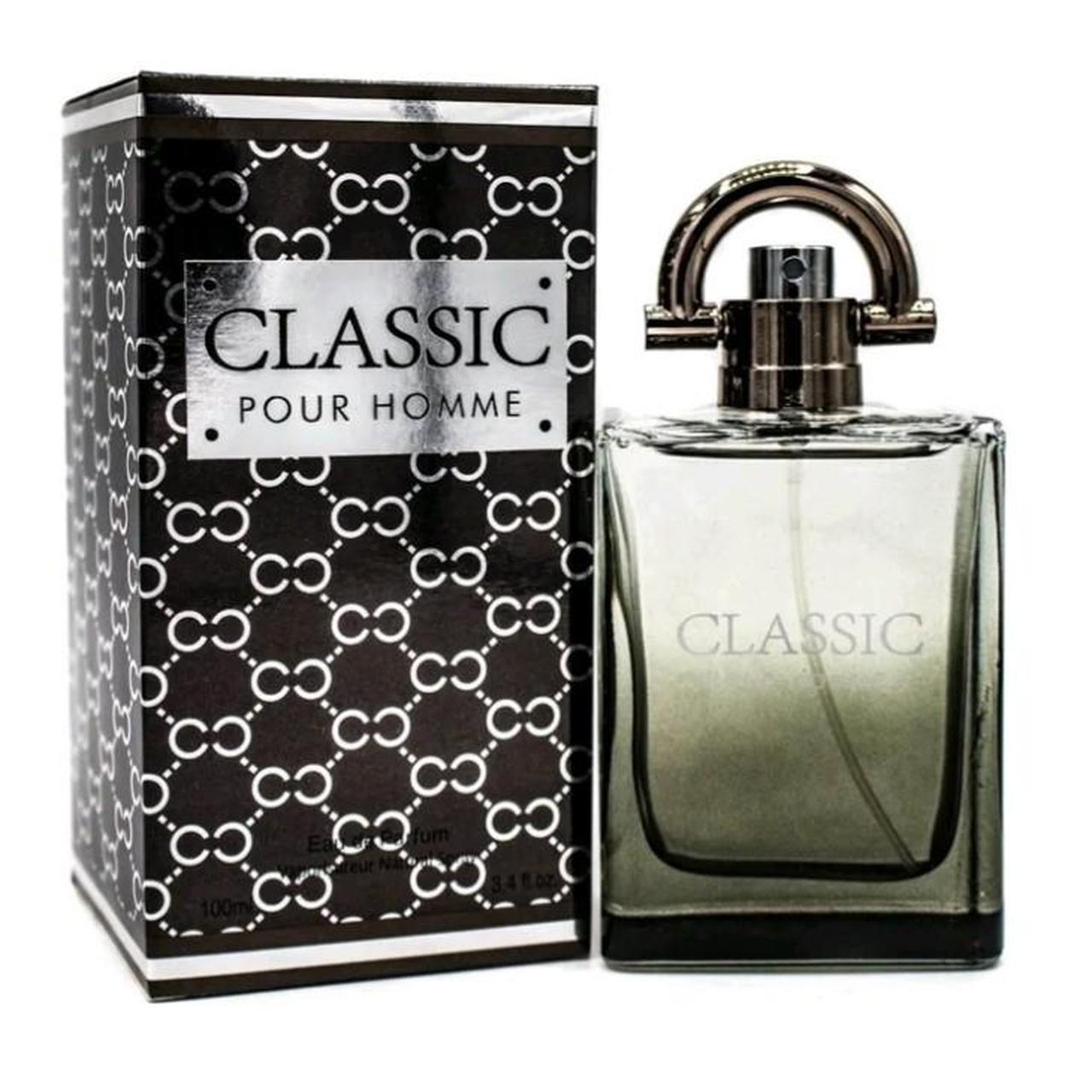 CLASSIC POUR HOMME by Secret Plus 3.4 Oz / 100 ML... - Depop