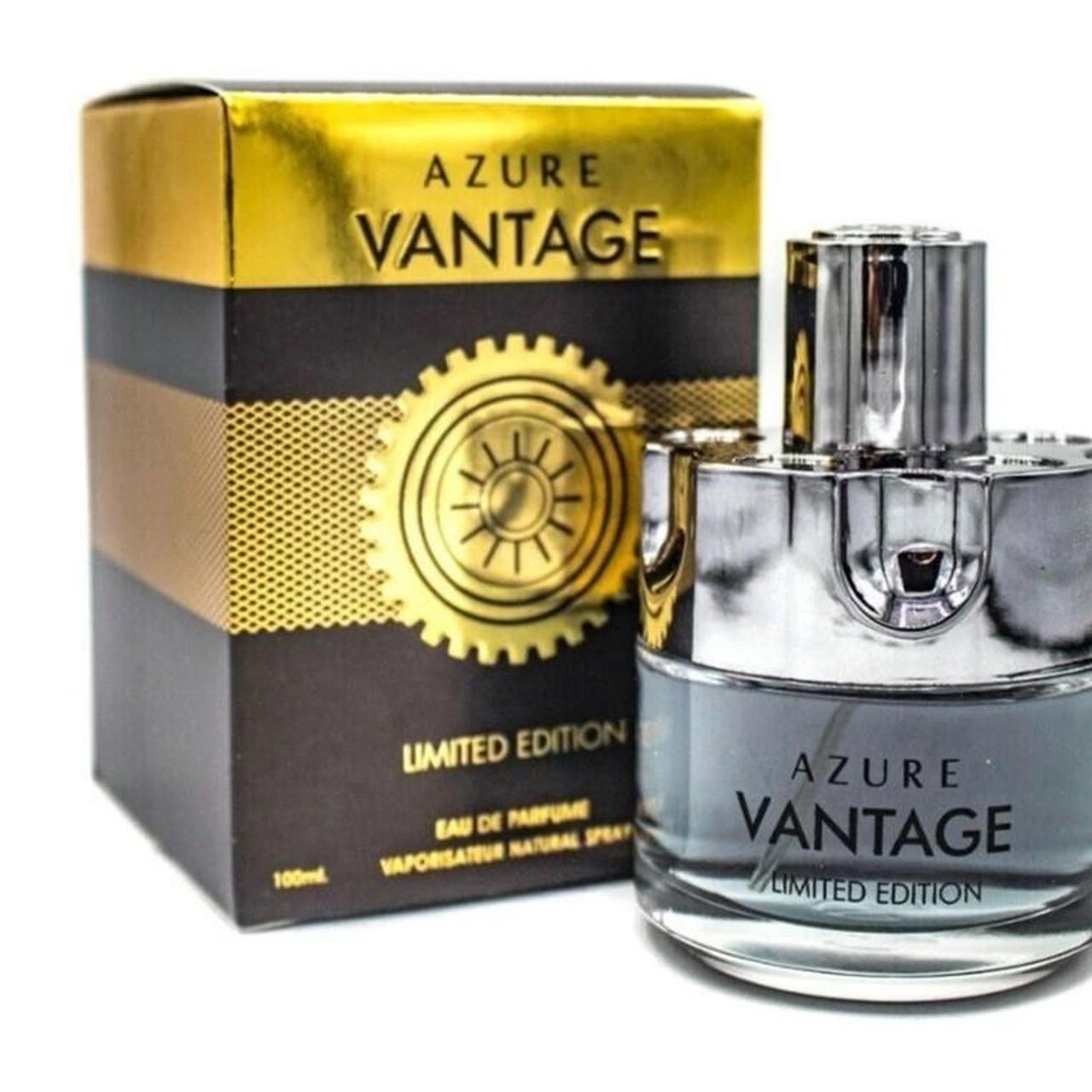 AZURE VANTAGE LIMITED EDITION is a Woody Chypre... - Depop