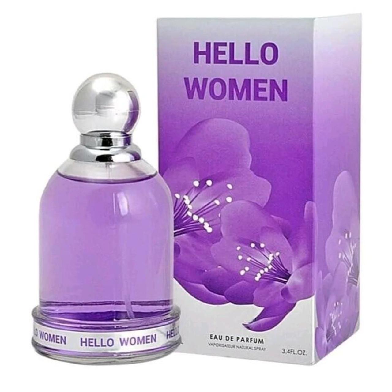 Hello Women By Mirage Brand Fragrances New... - Depop