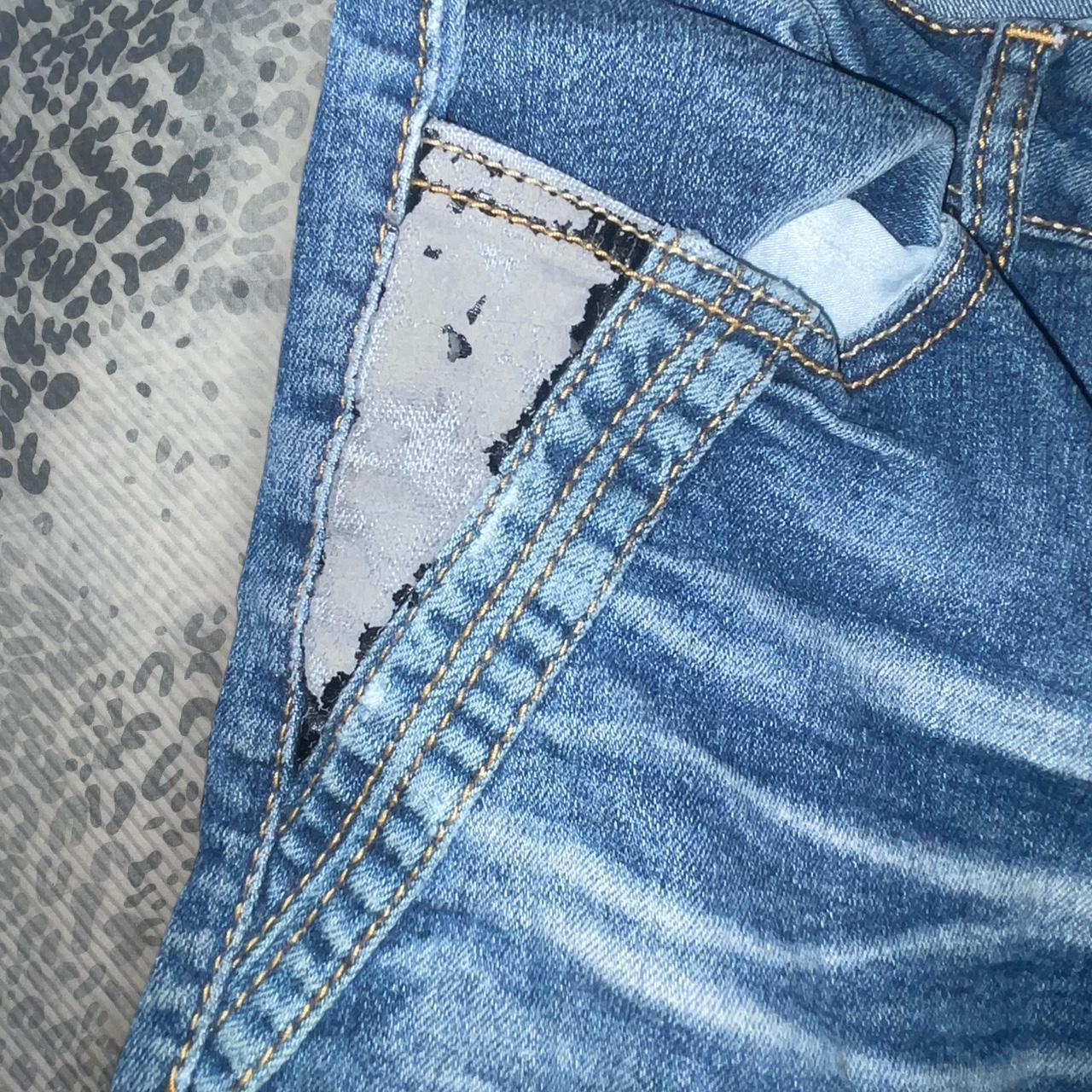 | Rocawear Navy Blue Skinny Jeans 🖤| Msg me to... | Depop