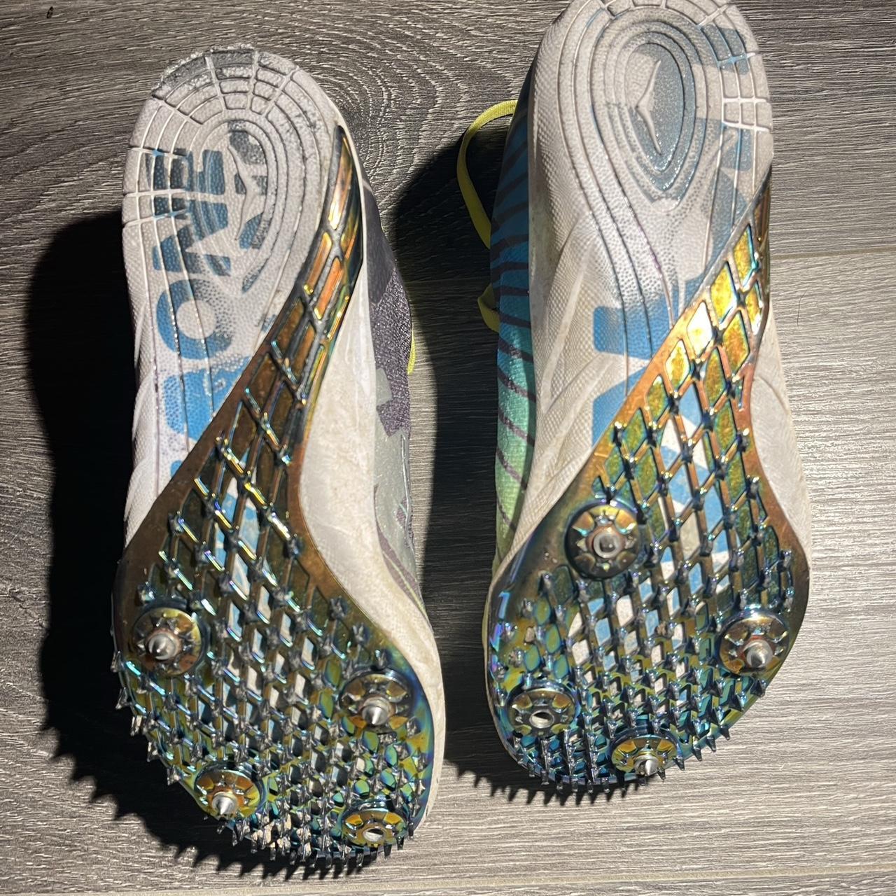 Hoka One One Speed Evo R Rio Womens Shoes Running... - Depop