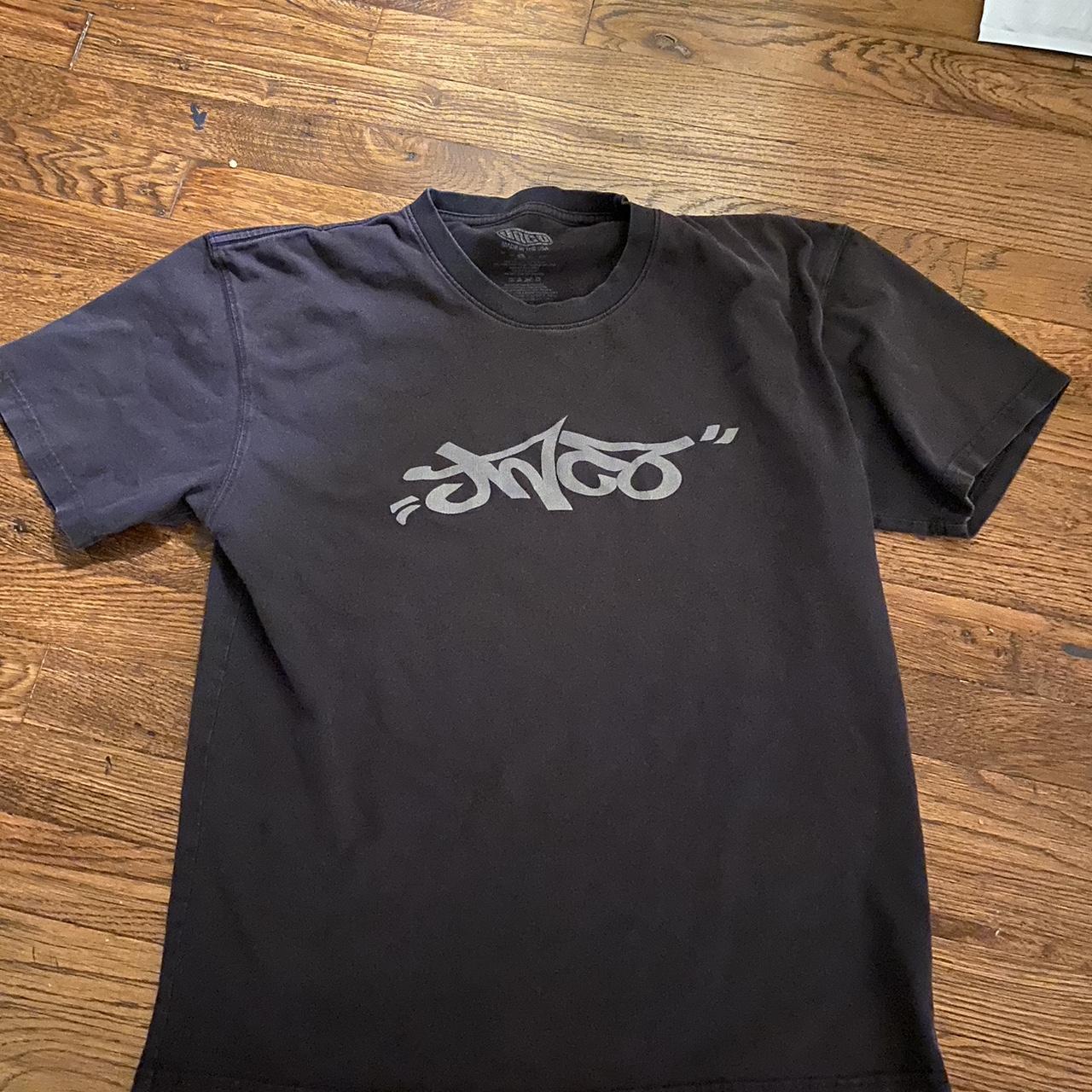 Jnco shirt size large Great fit #jnco #emo... - Depop