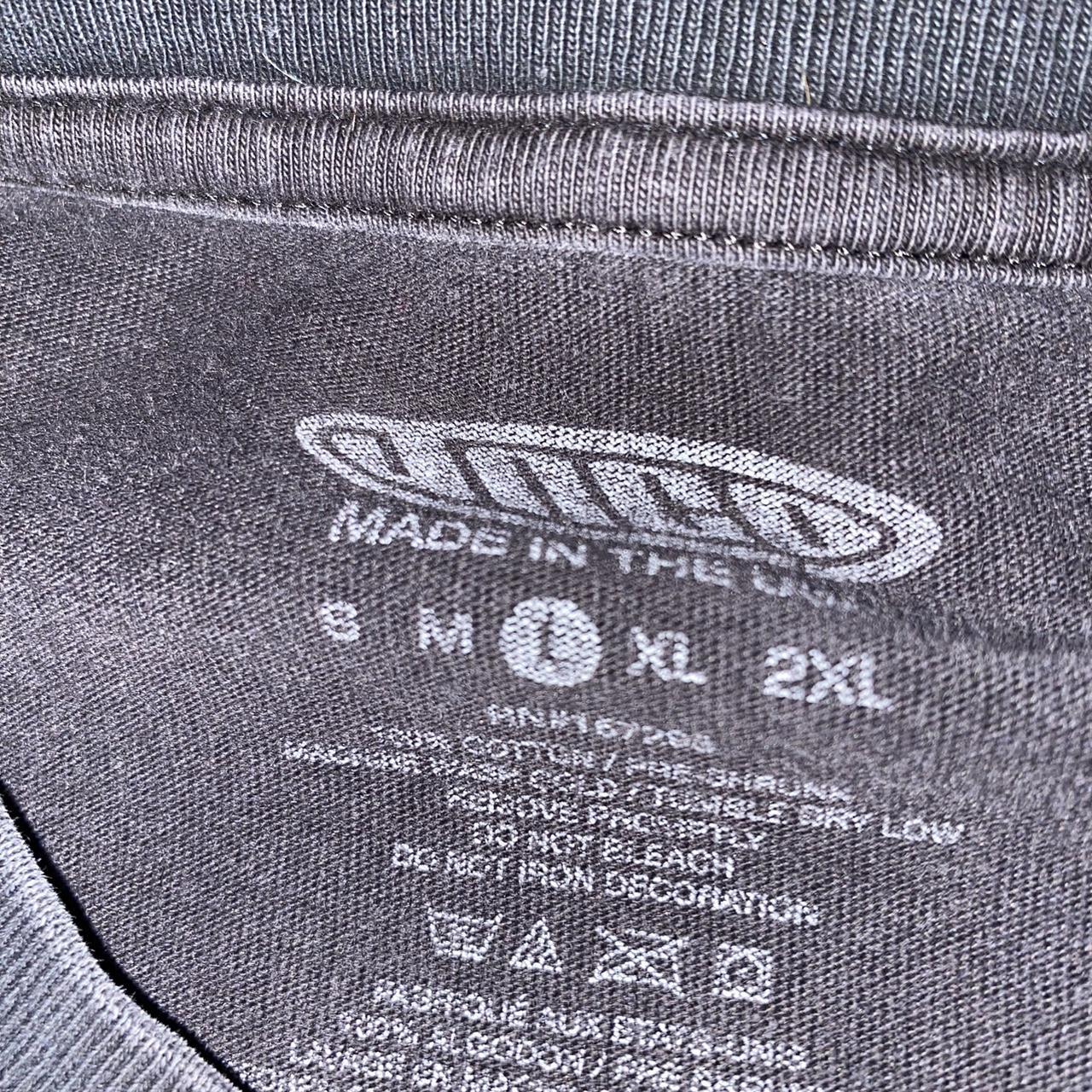 Jnco shirt size large Great fit #jnco #emo... - Depop