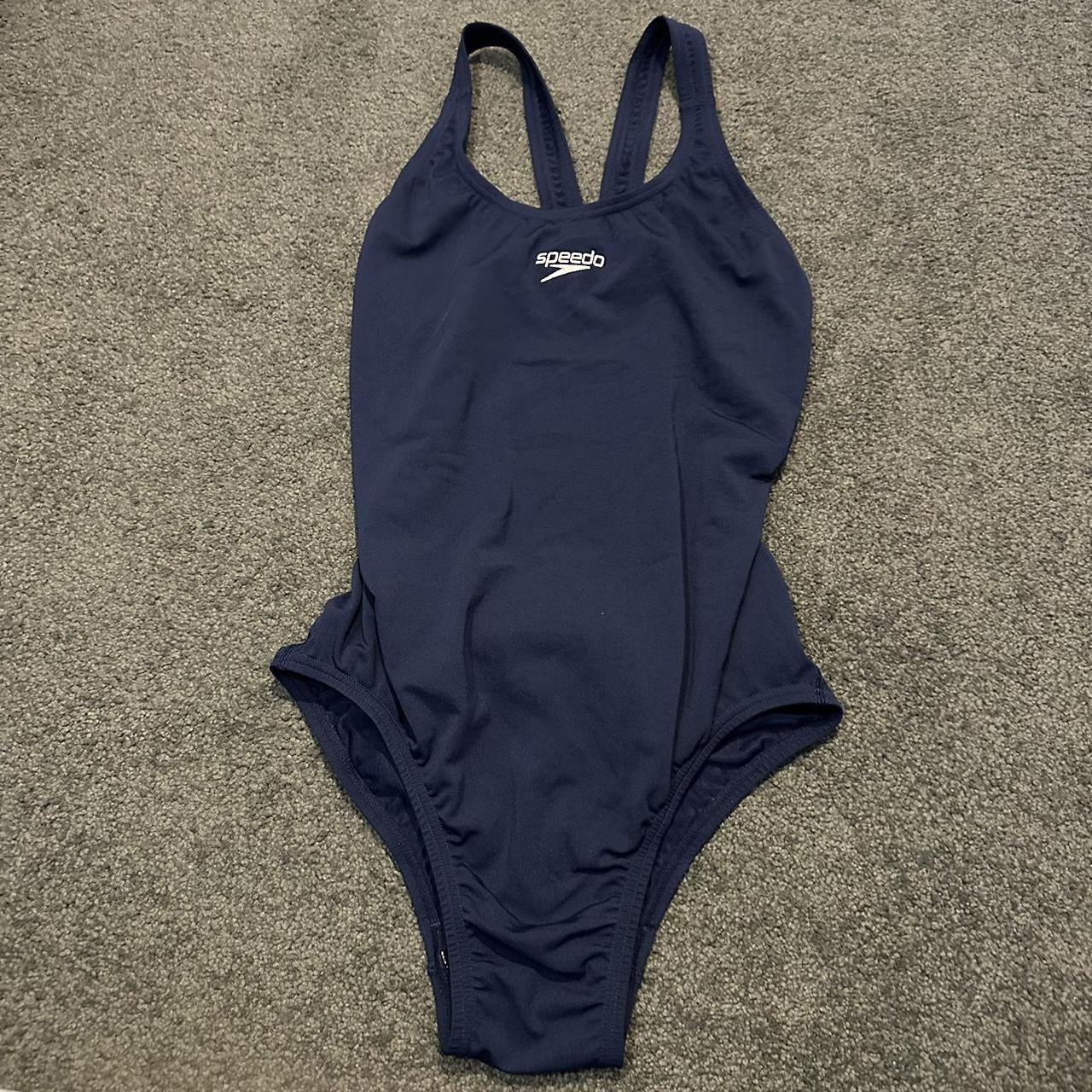 Speedo Womens Endurance Leaderback Swimsuit at Bonnie Vincent blog