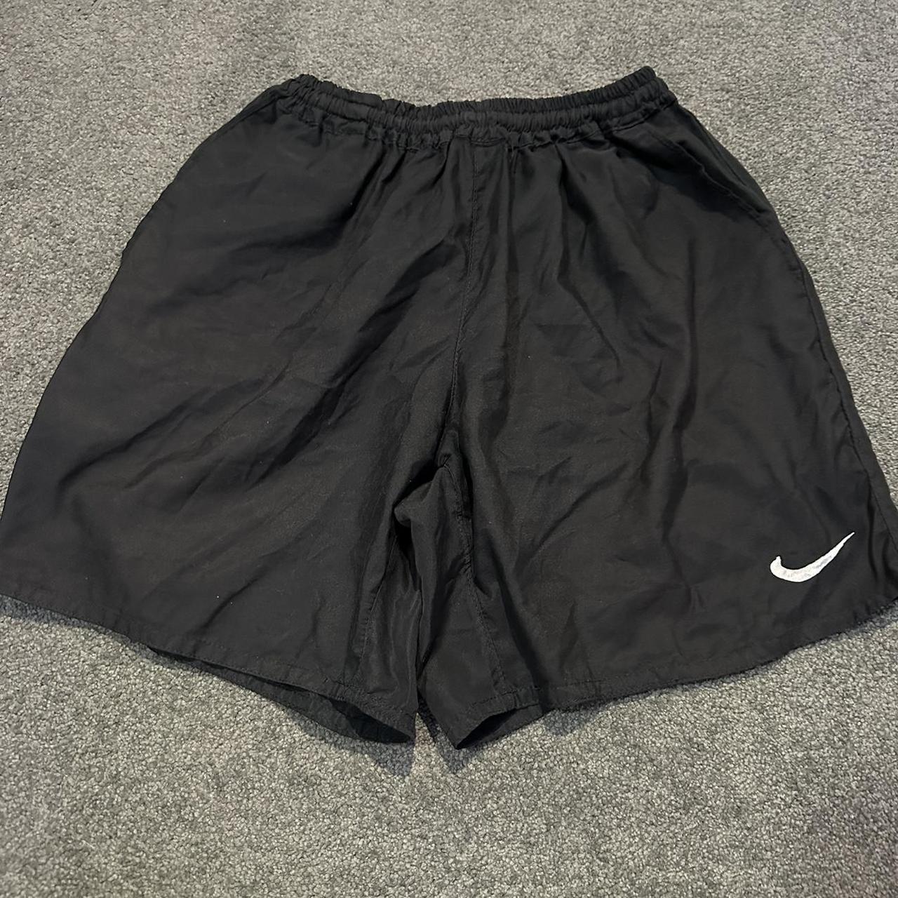 Mens Black Nike Gym Shorts Rrp 50 Nike Gymshorts Depop