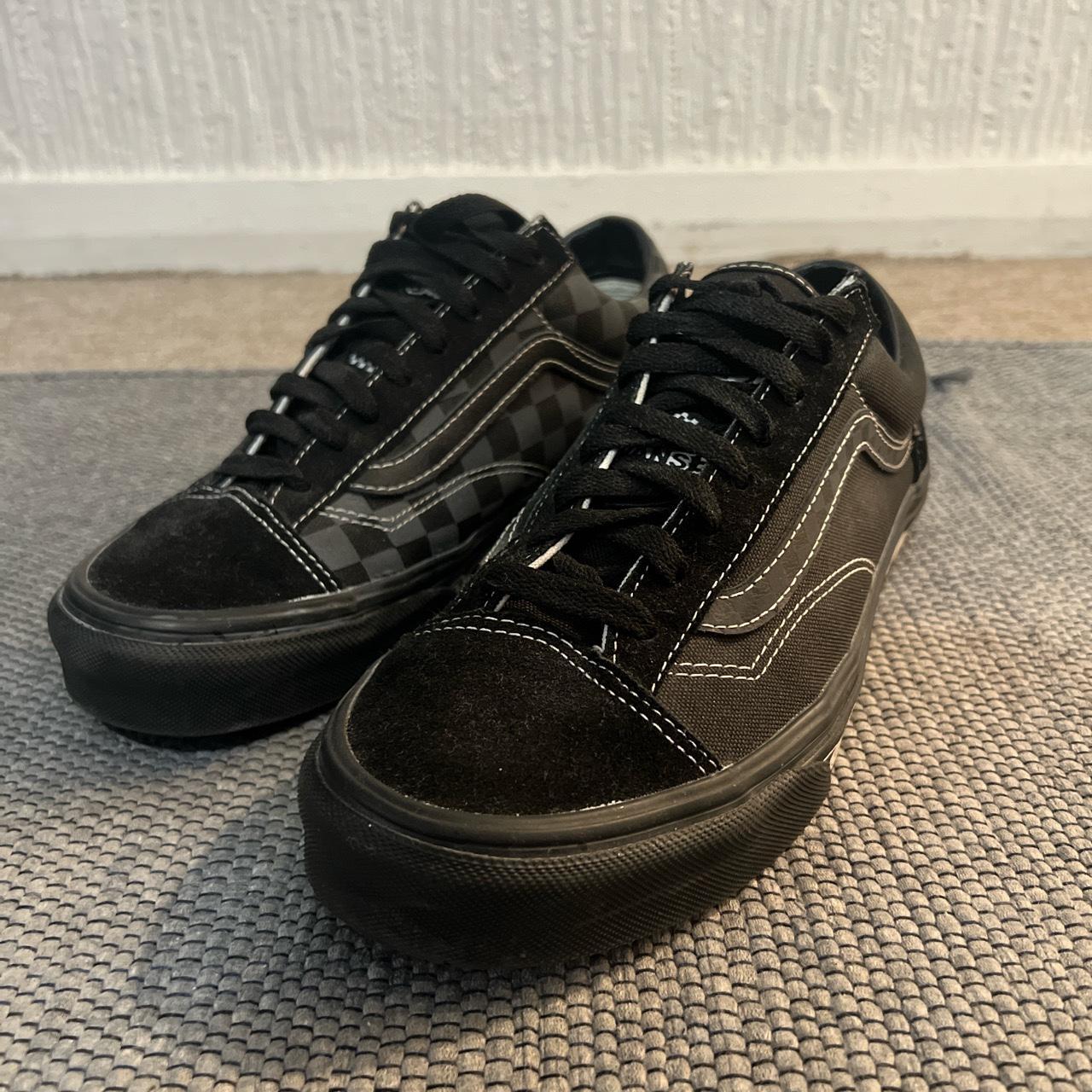 ⚫️⚪️ Vans SE bikes “P.K Ripper” limited edition... - Depop