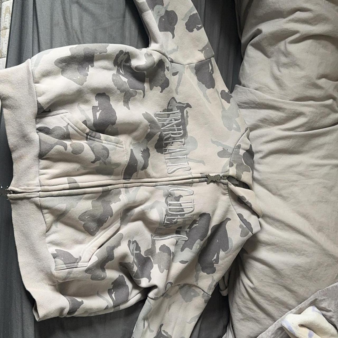 named collective jacket worn a few times medium - Depop