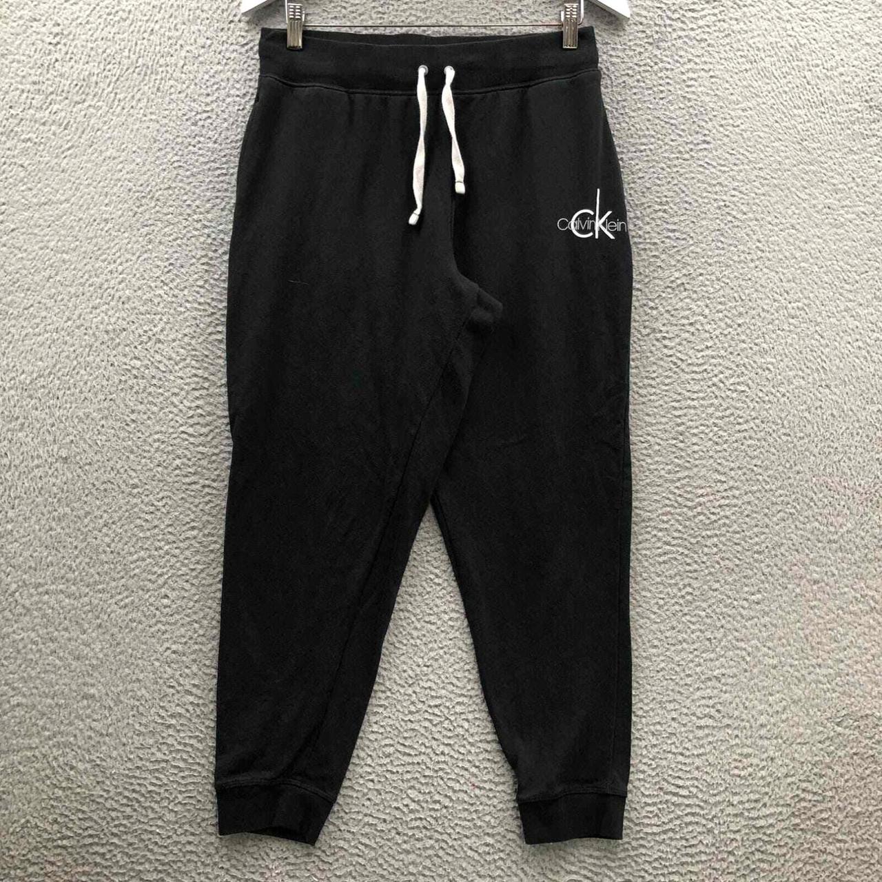 Calvin Klein Jogger Sweatpants Women's Large L... - Depop