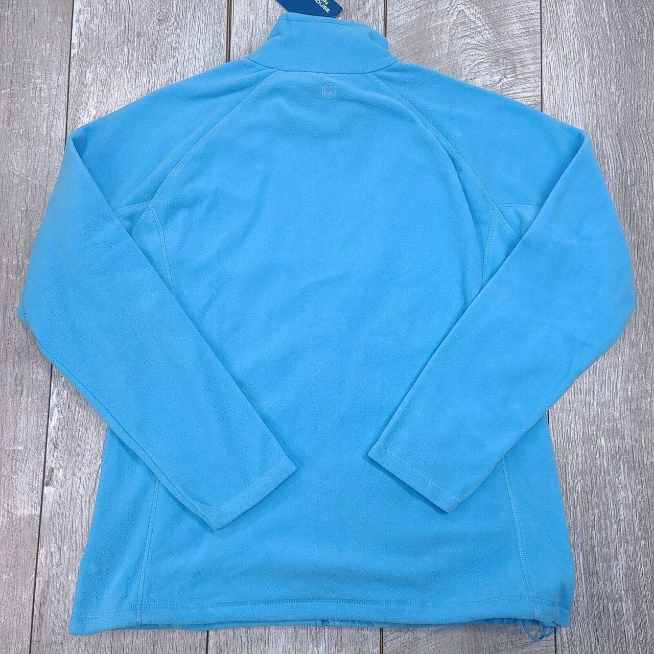 Mountain Warehouse Womens Raso Fleece Jacket Size 14... - Depop