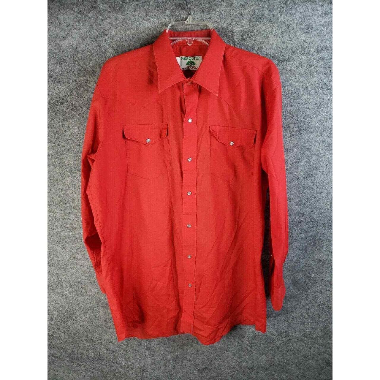 Men's Red Polo-shirts | Depop