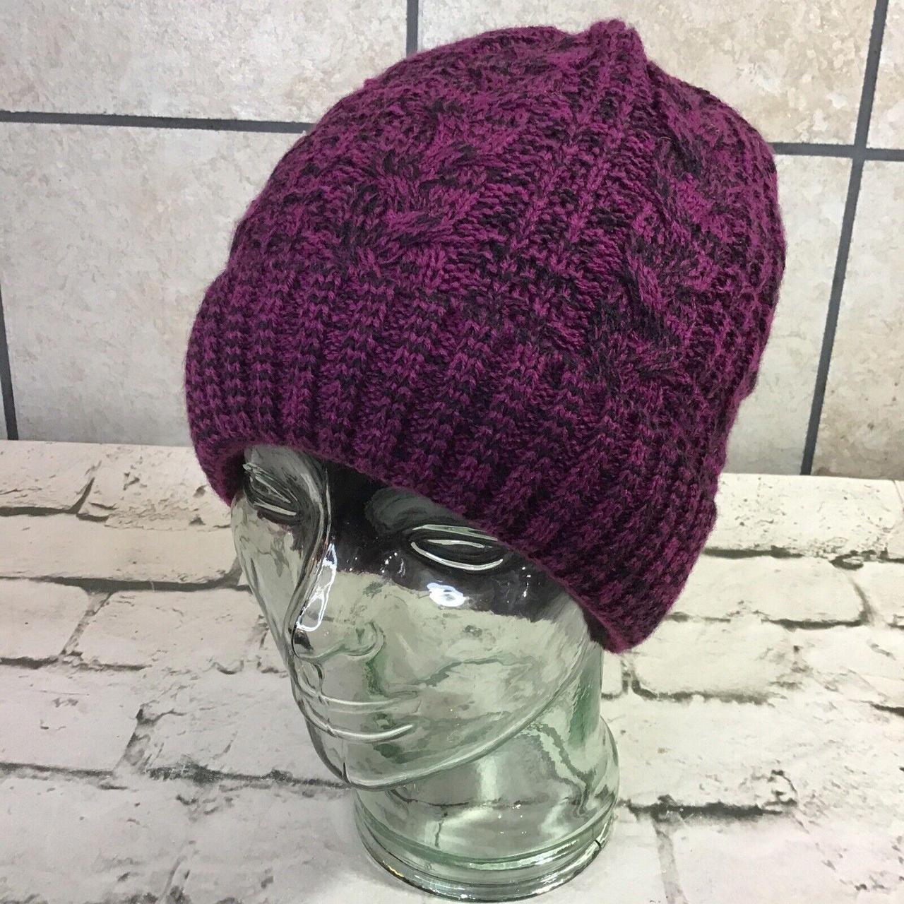 Men's Purple Hat | Depop