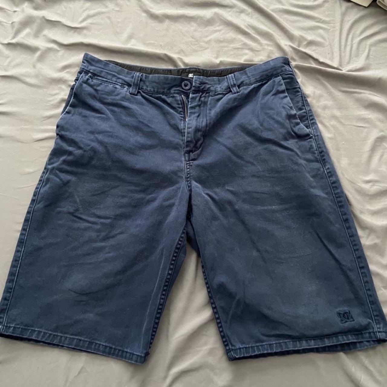 DC Shorts size 32 pretty baggy - Depop