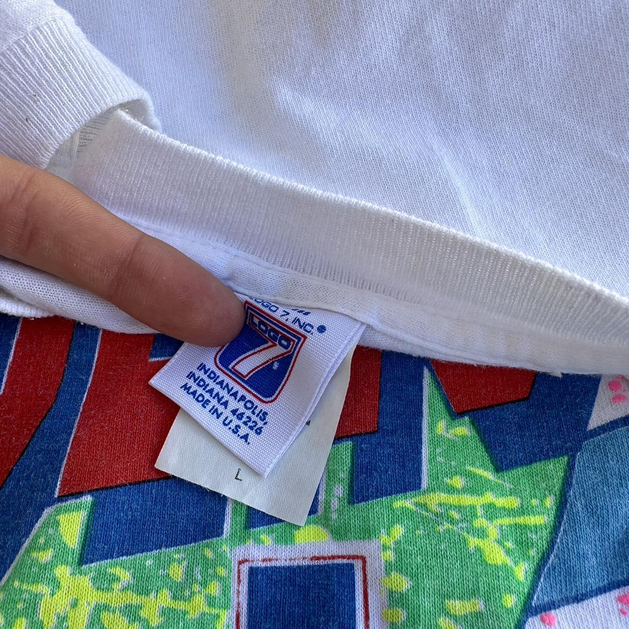 Vintage 90s Texas Rangers Shirt •Great condition... - Depop