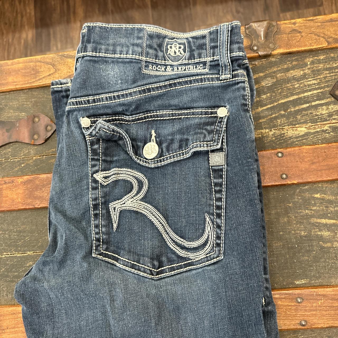 Rock and republic jeans mens store