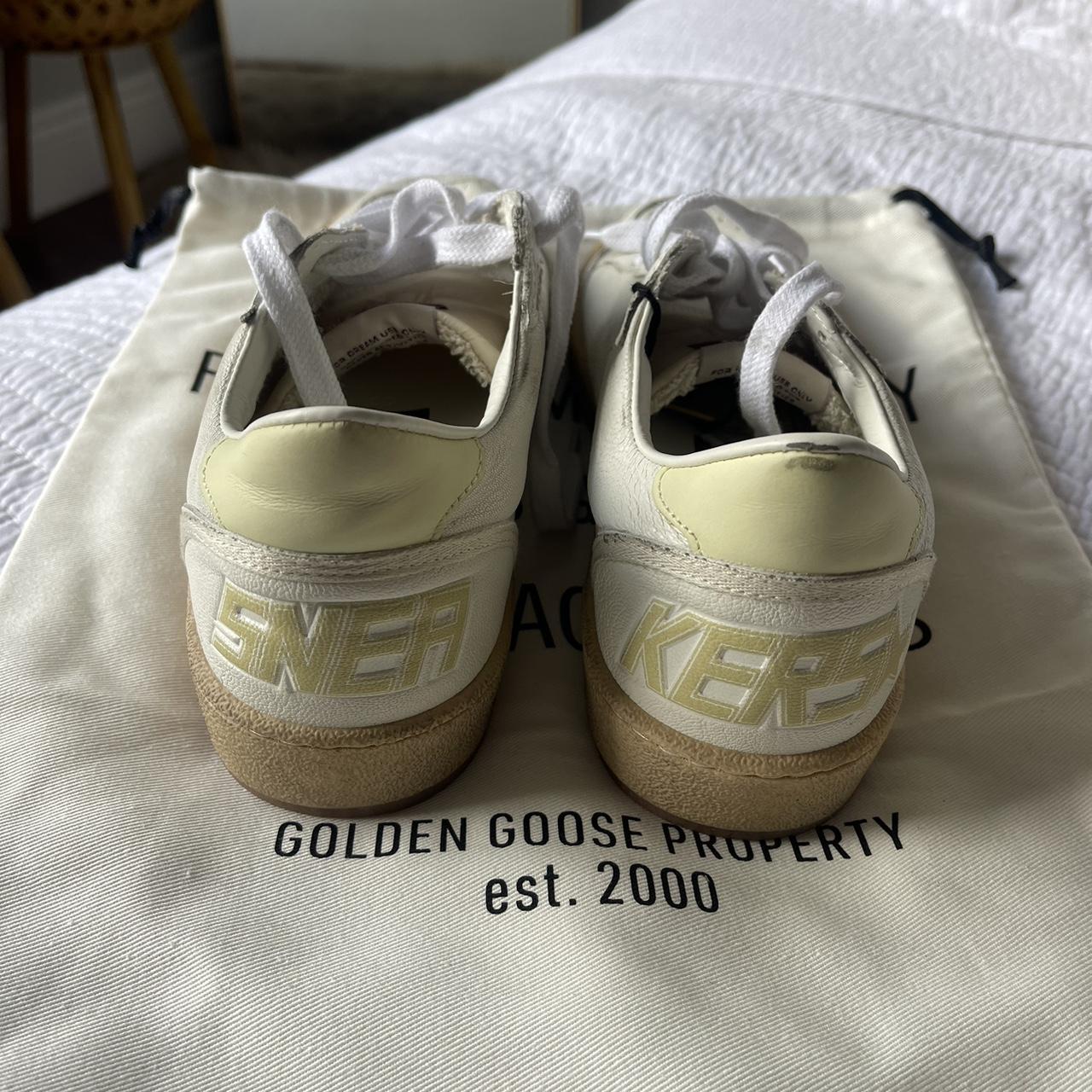 Authentic Golden Goose Ball Star sneaker. BRAND NEW!... - Depop