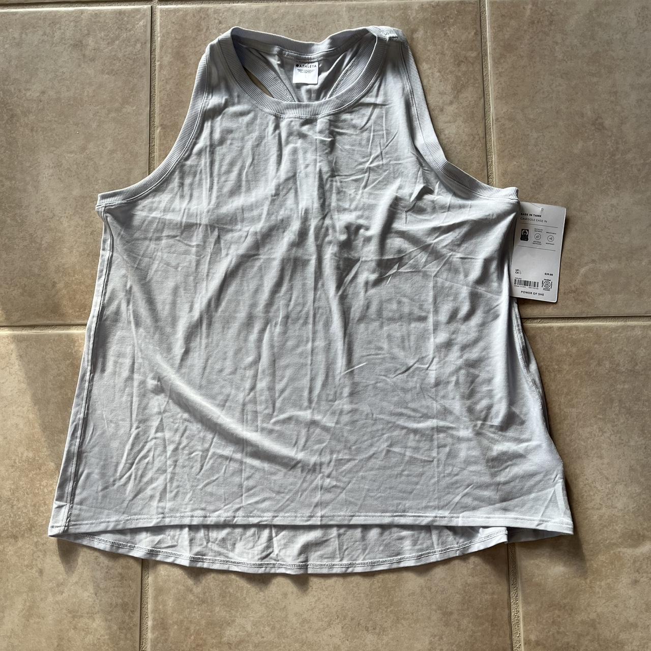 Athleta newer tags tank top size large | Depop