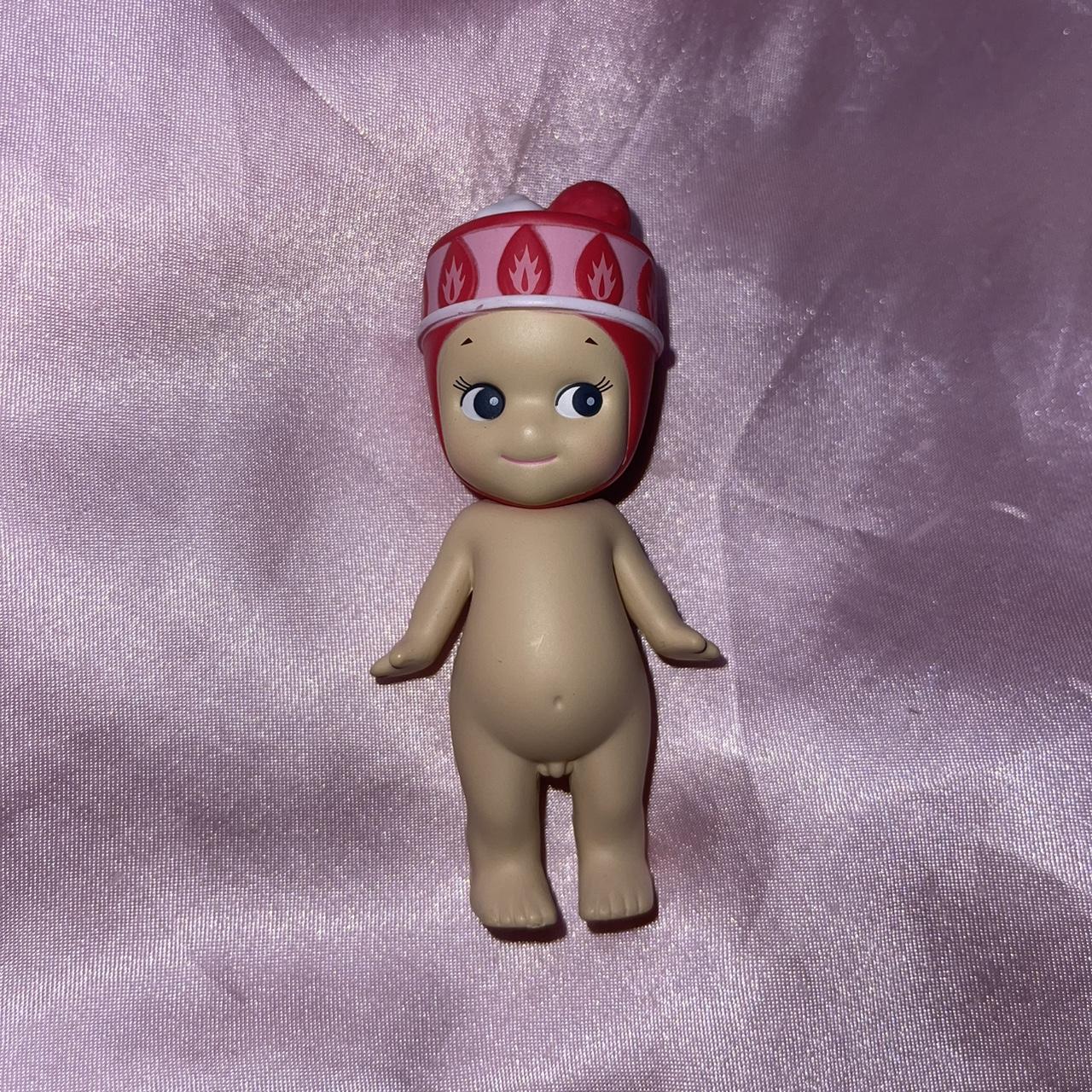 real strawberry shortcake sonny angel 🍰 🍓 sweets... - Depop