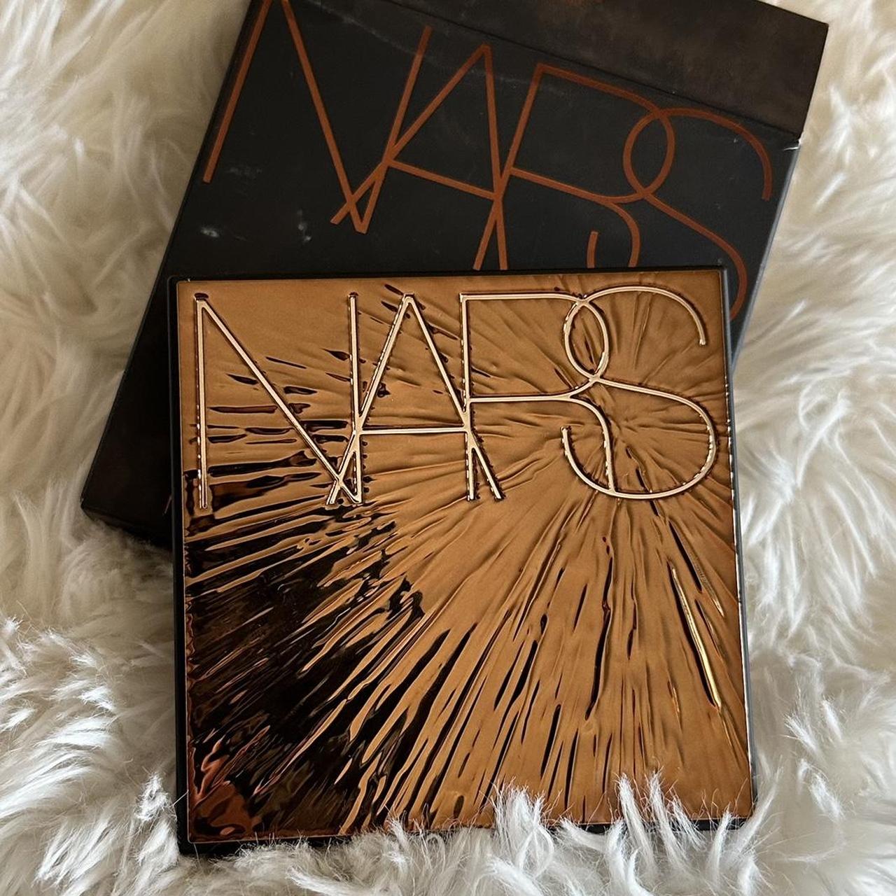 NARS Brown and Tan Makeup | Depop