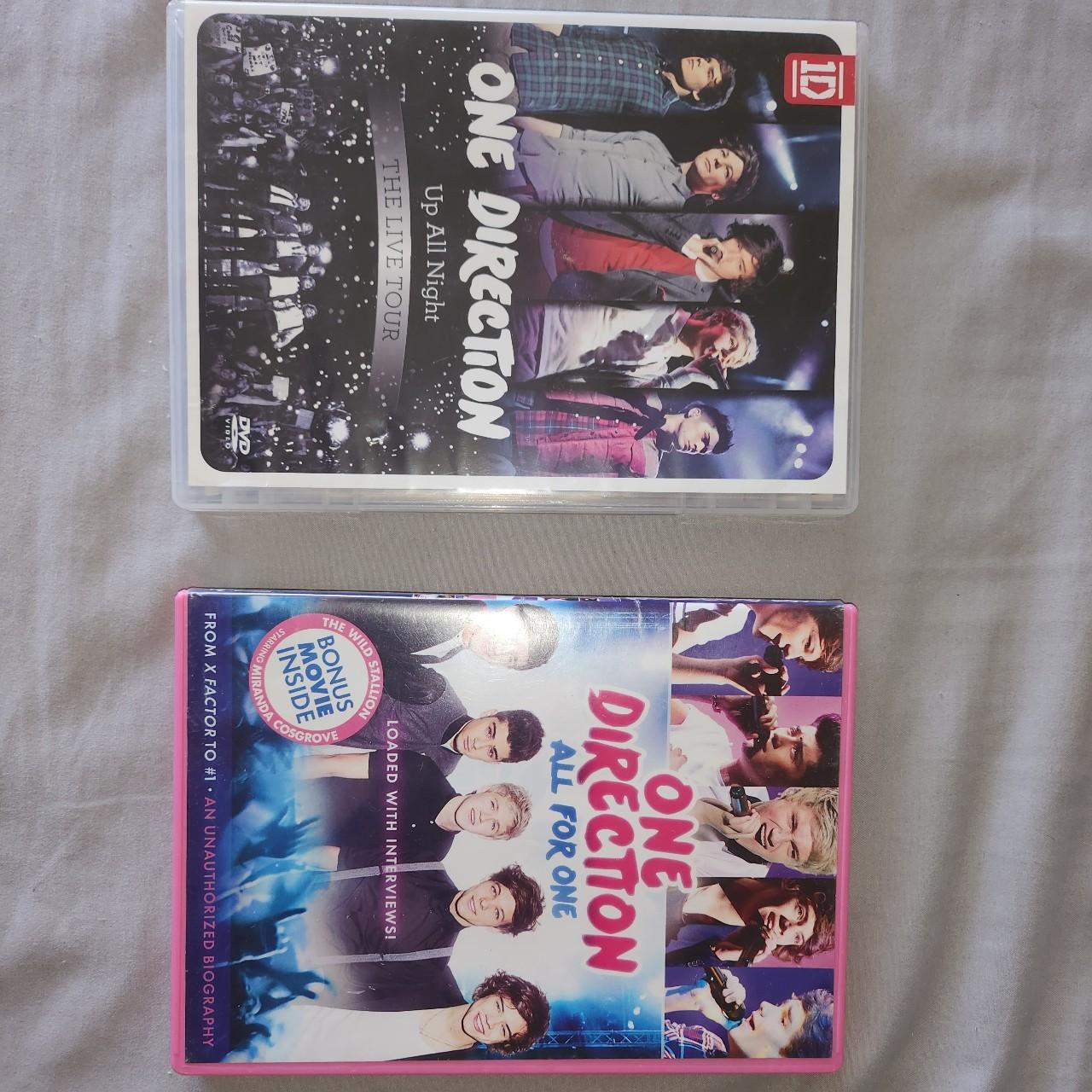 One direction all for one and up all night circa... - Depop