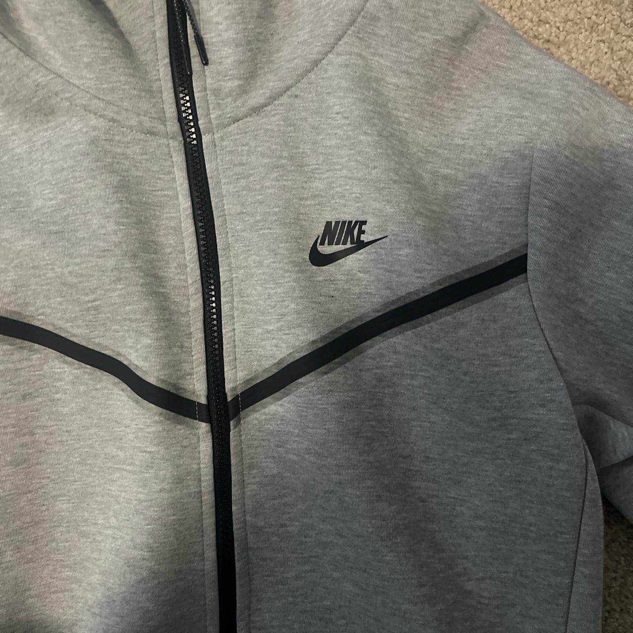 Nike tech worn like twice Size small tall OBO wanna... - Depop