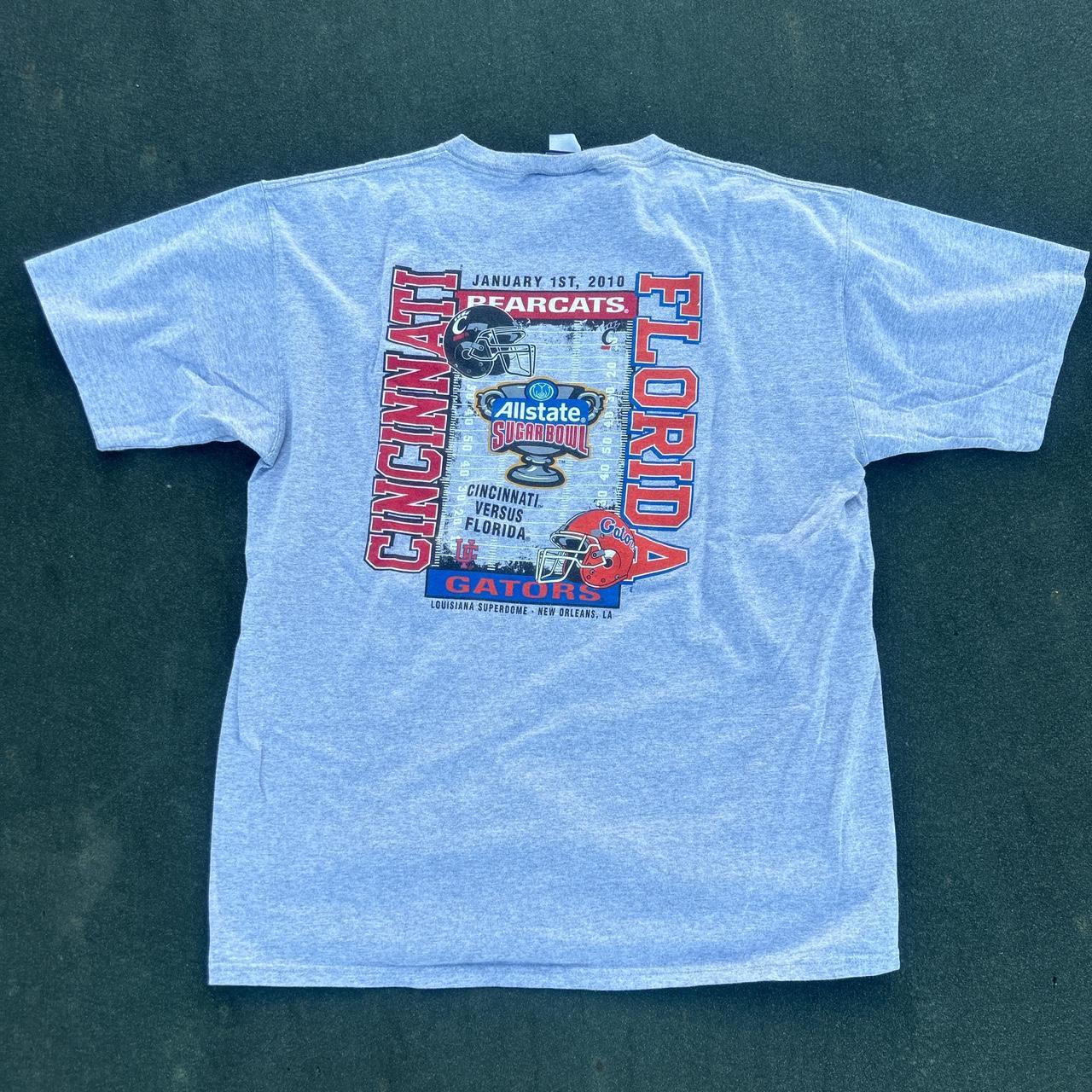 Cincinnati Bearcats vs Florida Gators Sugar Bowl... - Depop