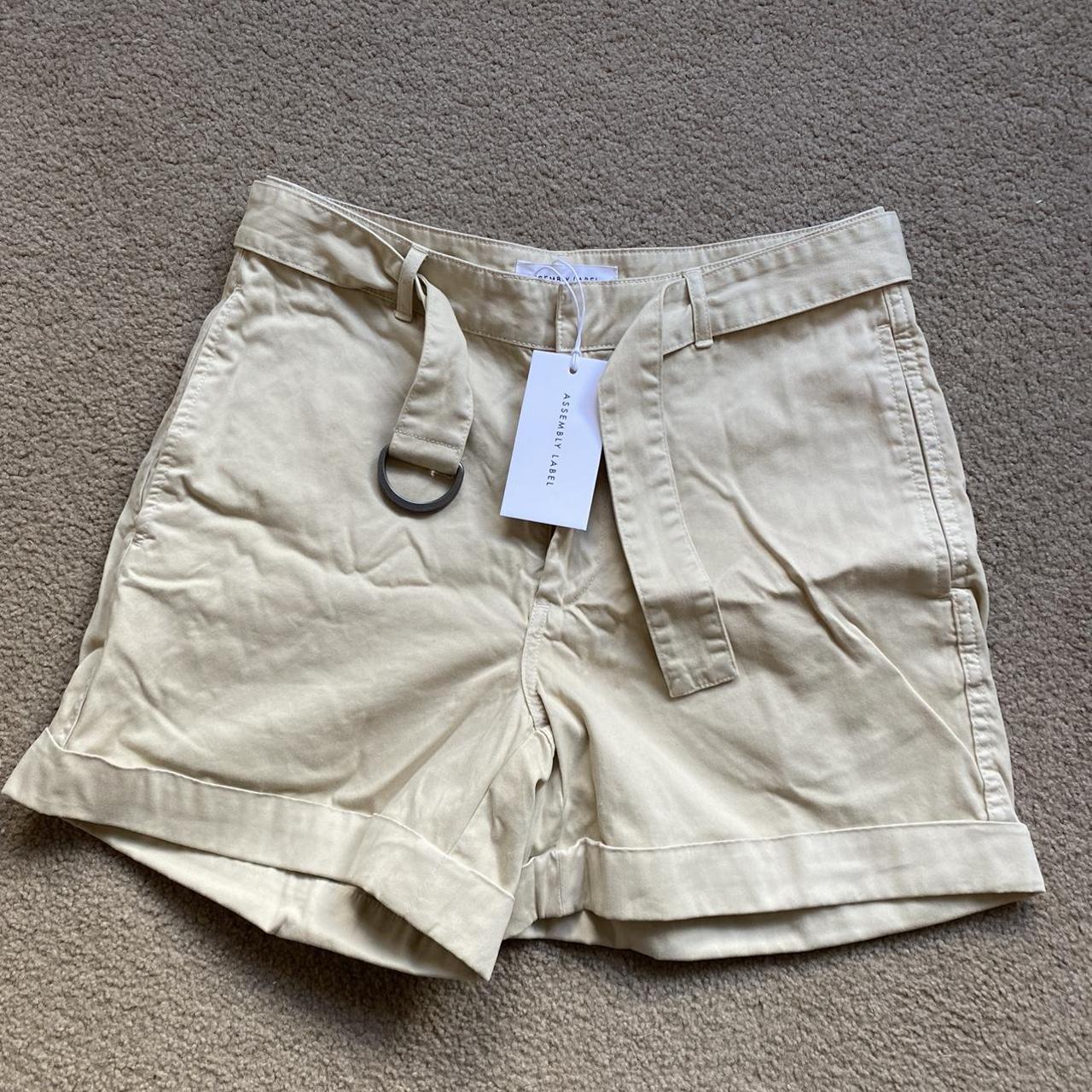 Assembly label shorts BNWT AUS size 10 RRP $80 Big... - Depop