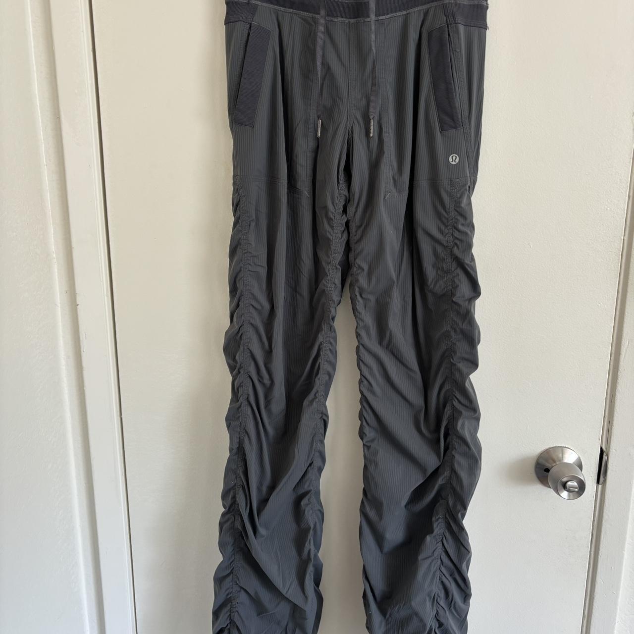 Lululemon Dance Studio pants. Size 4 tall in... - Depop