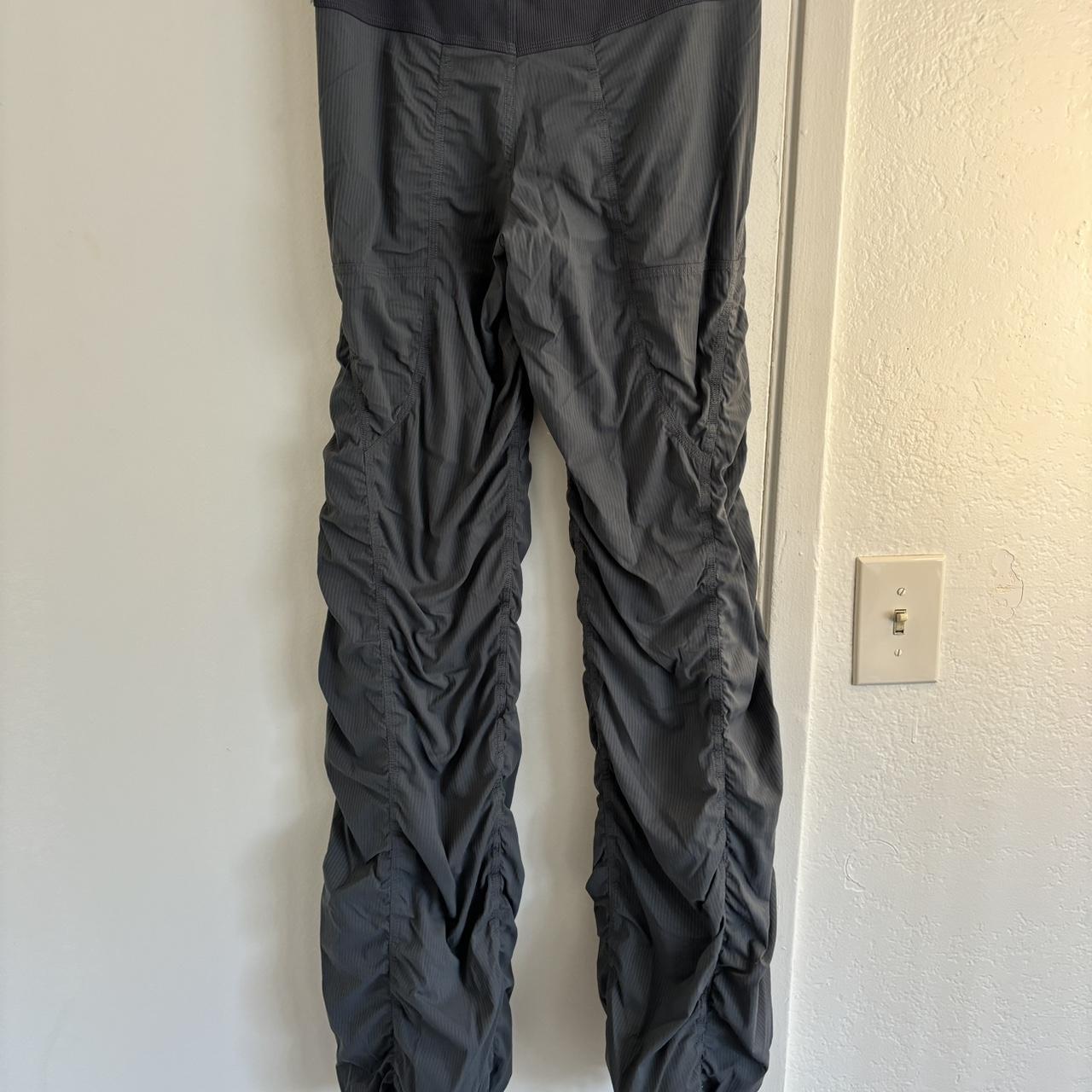 Lululemon Dance Studio pants. Size 4 tall in... - Depop