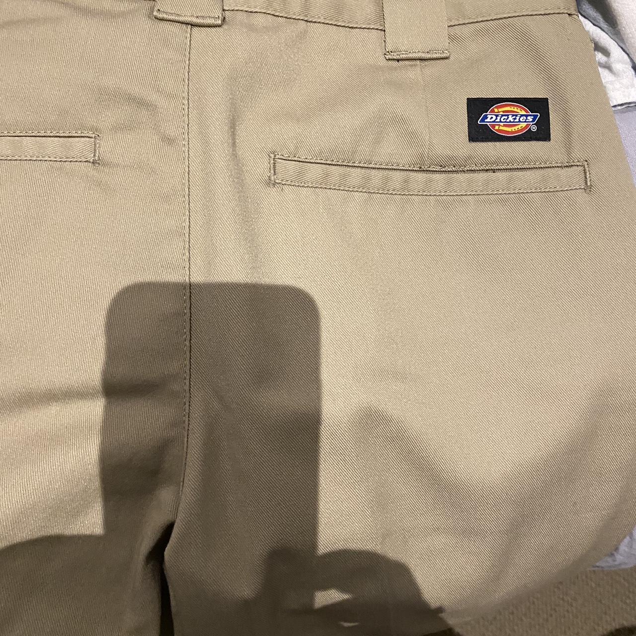 Dickies Slim Fit taupe Chinos Never been worn. New... - Depop