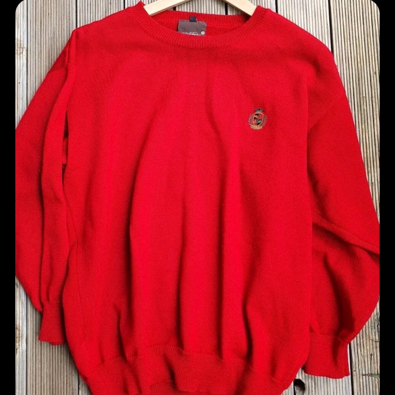 Peter Jackson Men's Australian Wool Jumper Pure New... - Depop