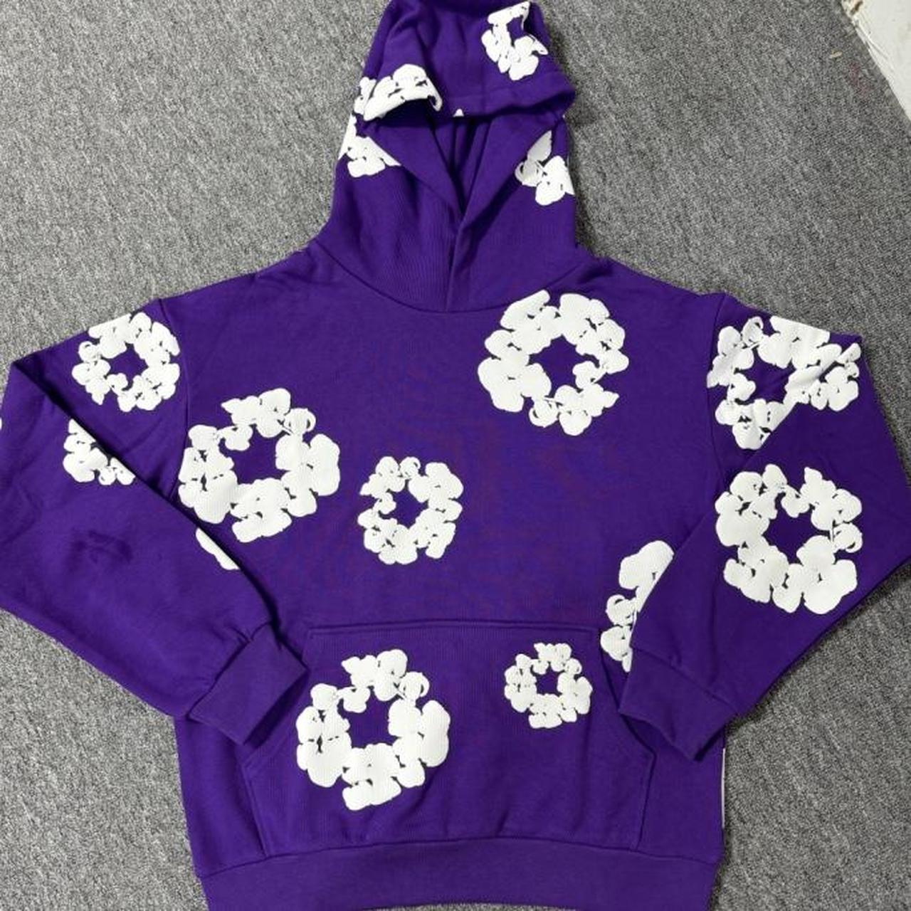 100% REAL DENIM TEARS JACKET Authentic Denim Tears... | Depop