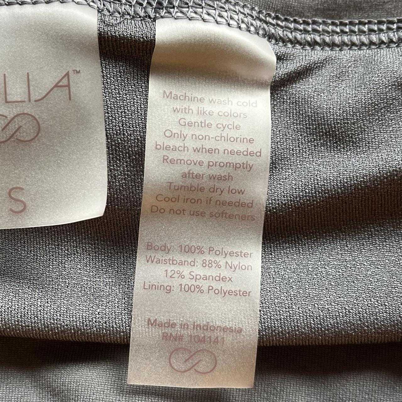 Calia Womens Grey Shorts Depop