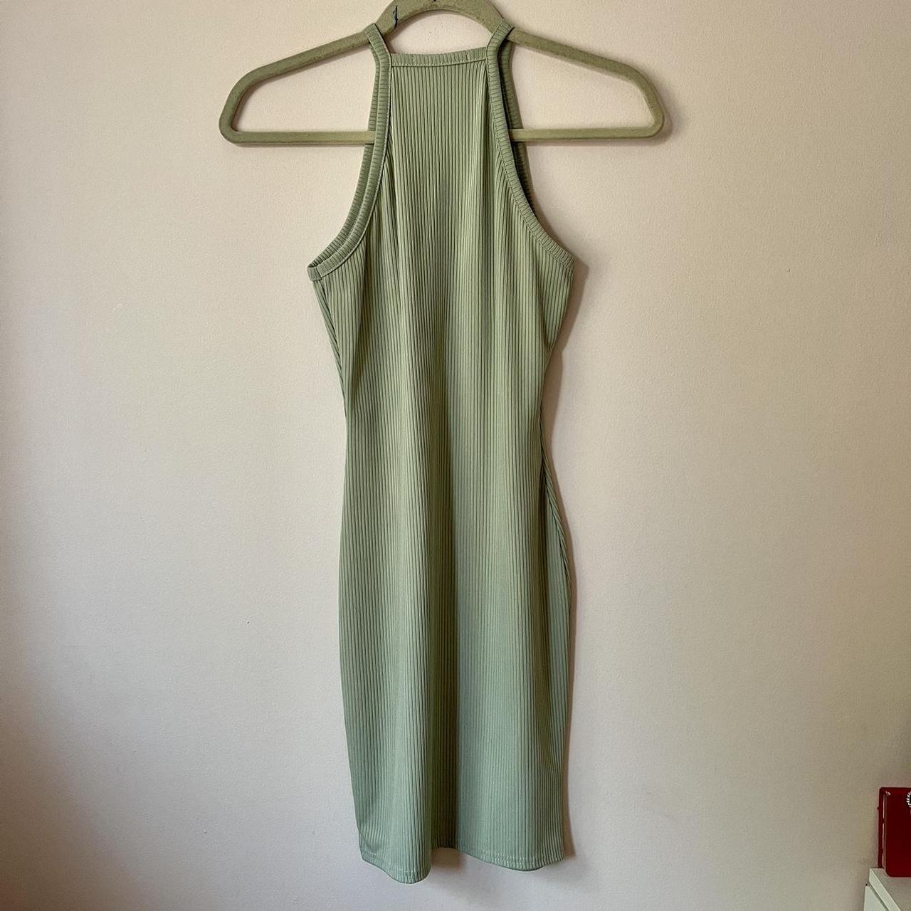 Carli Bybel X Missguided US 4 Ribbed bodycon... - Depop