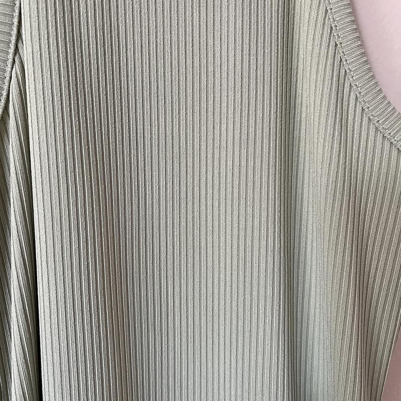 Carli Bybel X Missguided US 4 Ribbed bodycon... - Depop