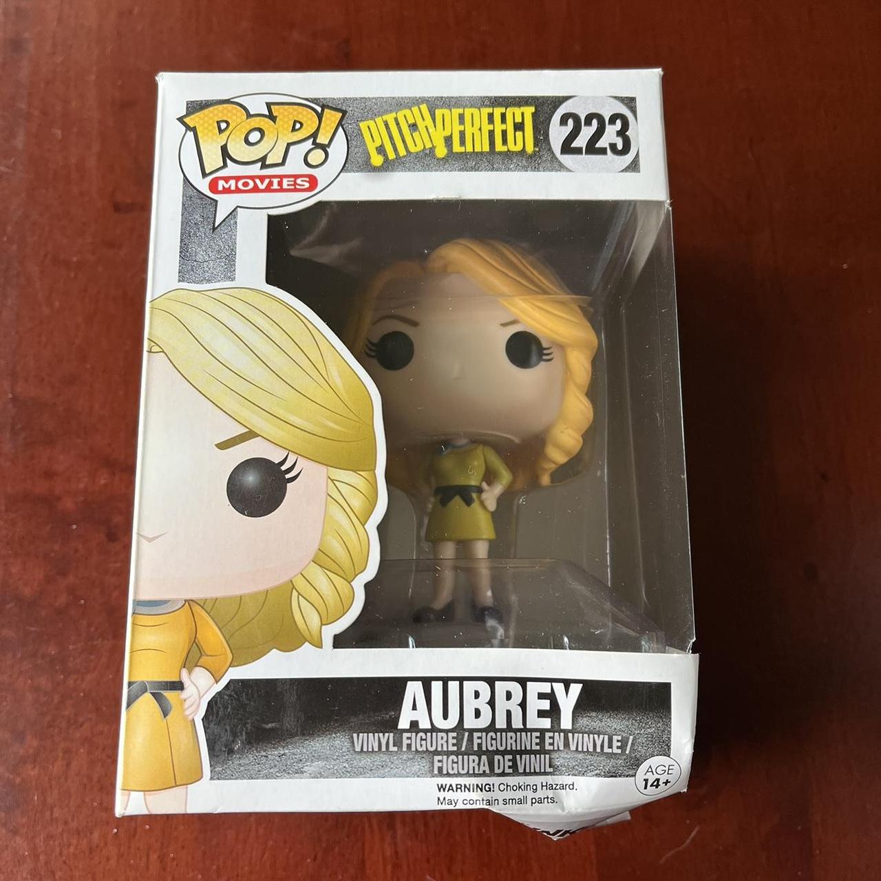 Funko Pop! Pitch Perfect Aubrey 223 The box has... - Depop