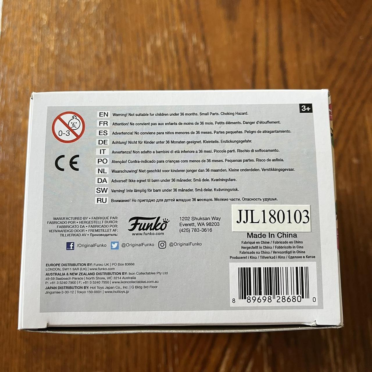 Funko Pop! Teen Titans Go! Night Begins to... - Depop