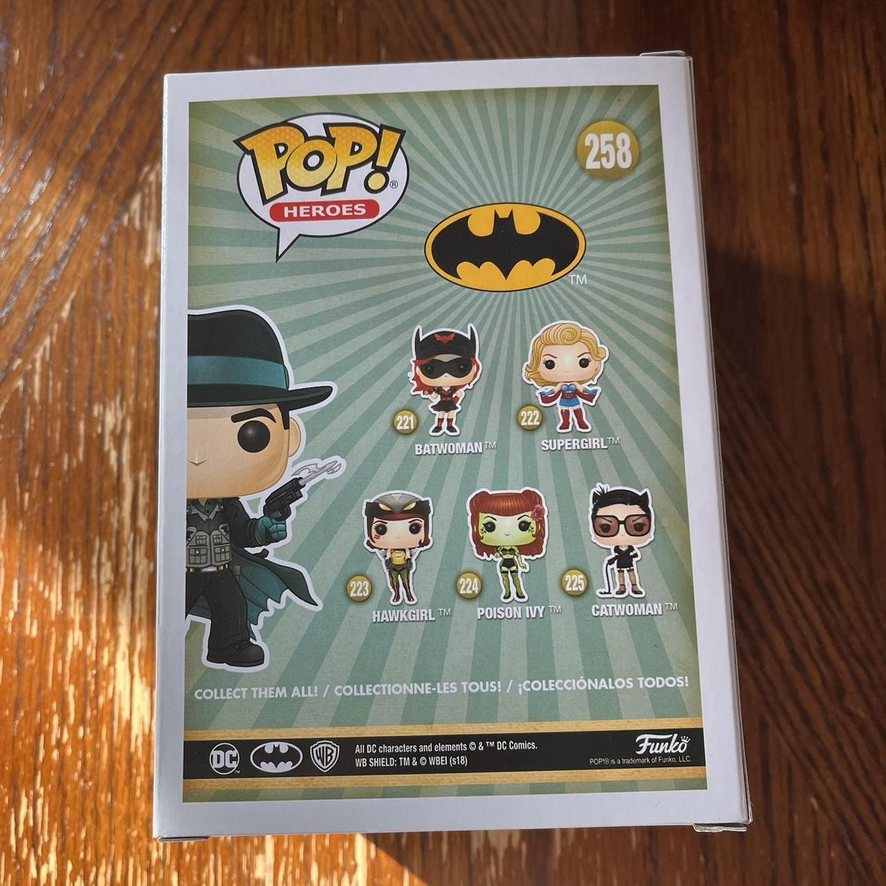 Funko Pop! DC Comics Bombshells Batman 258 Target... - Depop