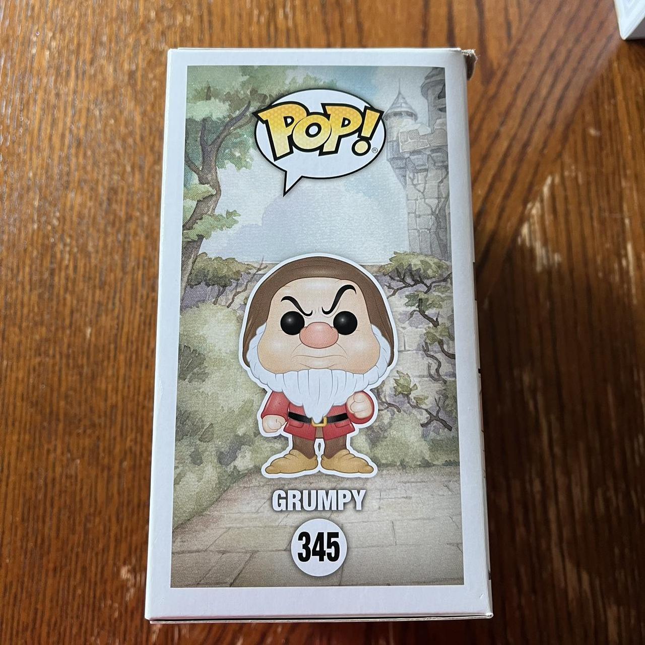 Funko Pop! Snow White and the Seven Dwarfs Grumpy... - Depop