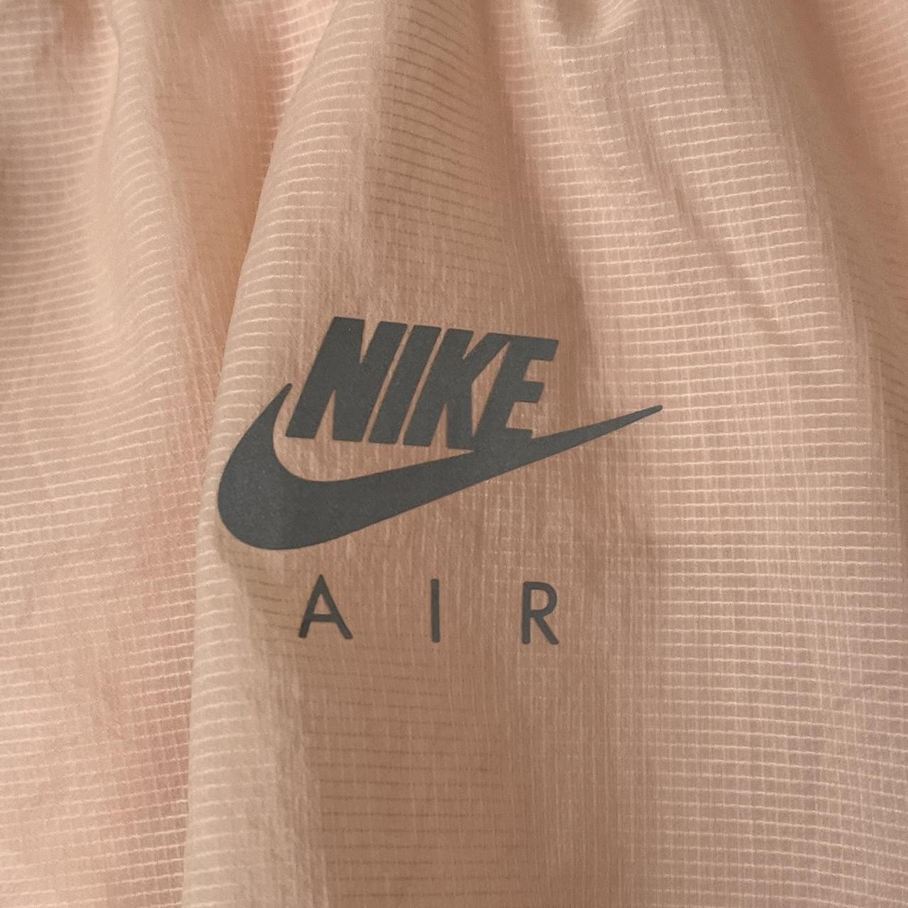 Nike Air 2 in 1 Running Shorts Light peach color,... - Depop