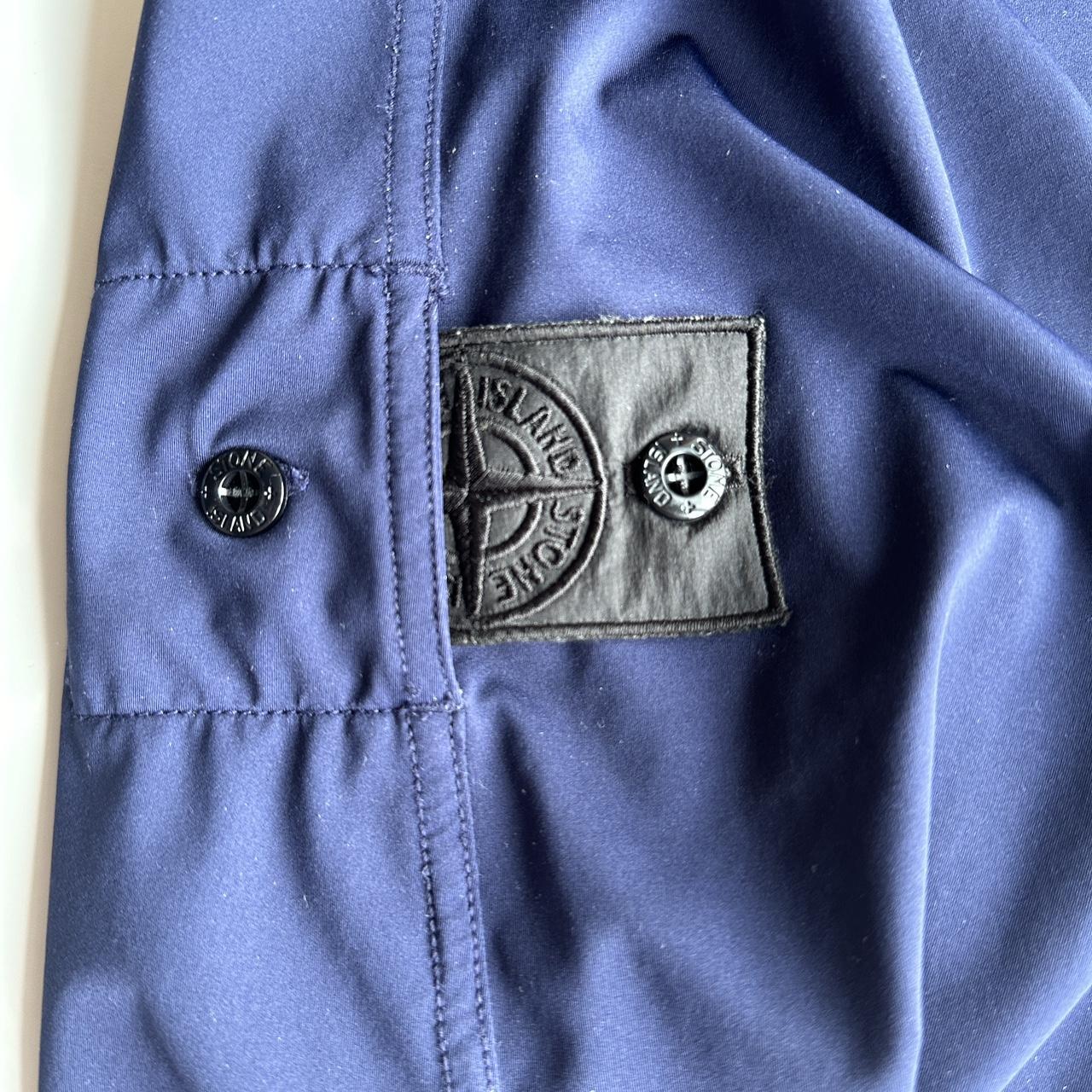Stone Island Shadow Projects Light Nylon-R... - Depop