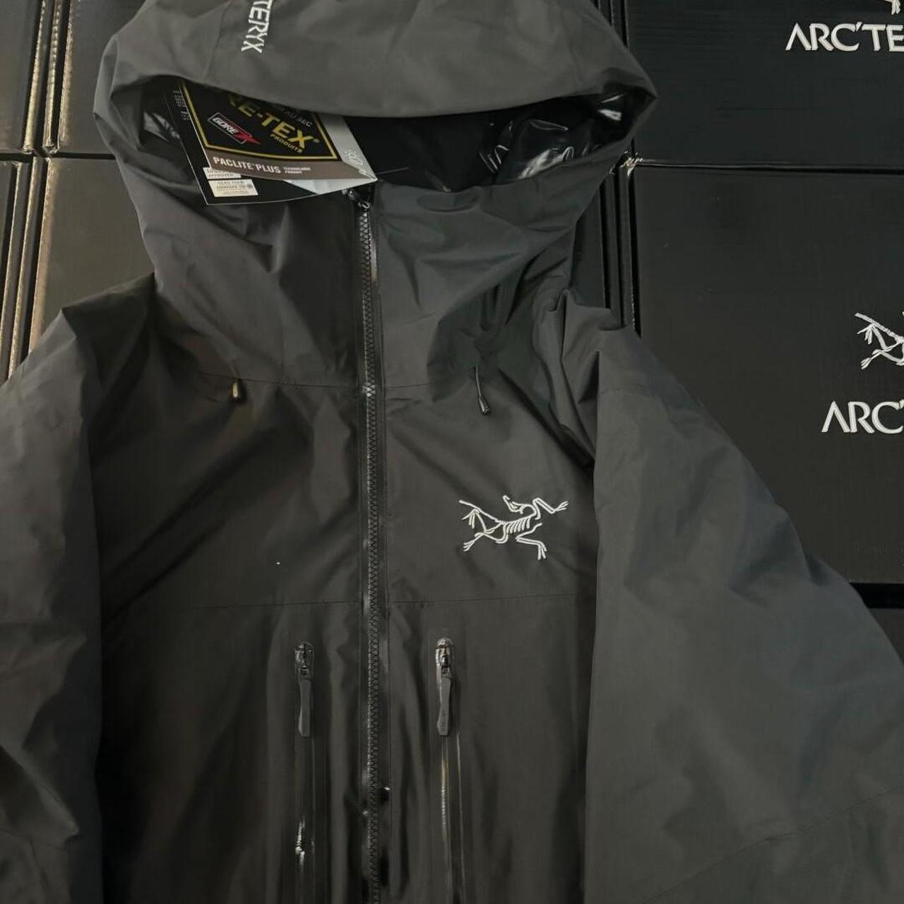 ARC'TERYX/ Archaeopteryx BETA DOWN INSULATED JACKET... - Depop