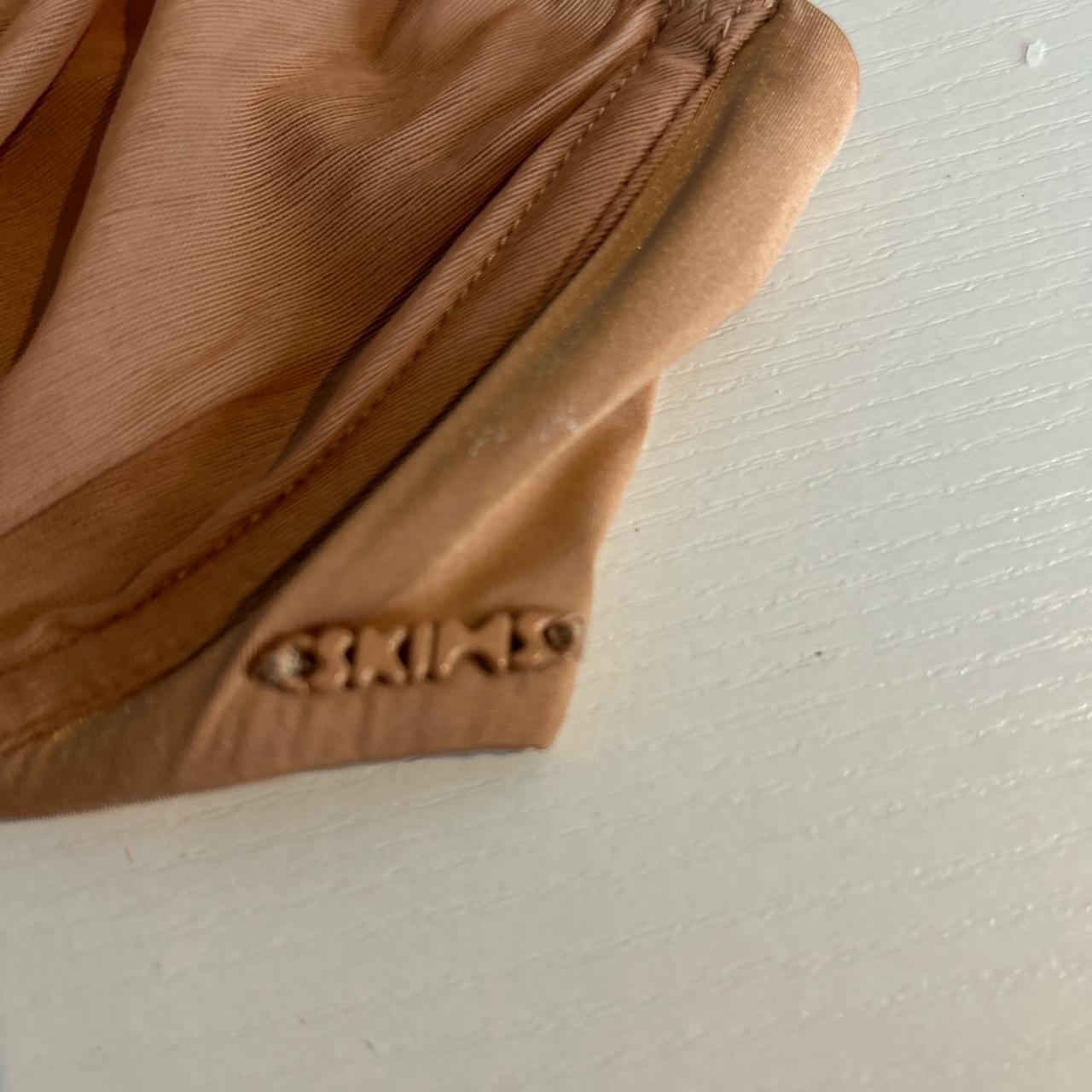 skims brand new with tags molded unlined demi bra... | Depop