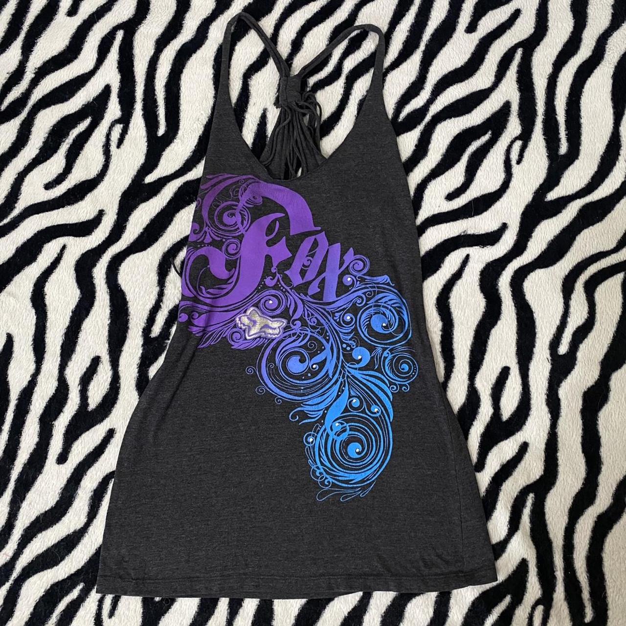 Fox Racing Women's multi Dress | Depop