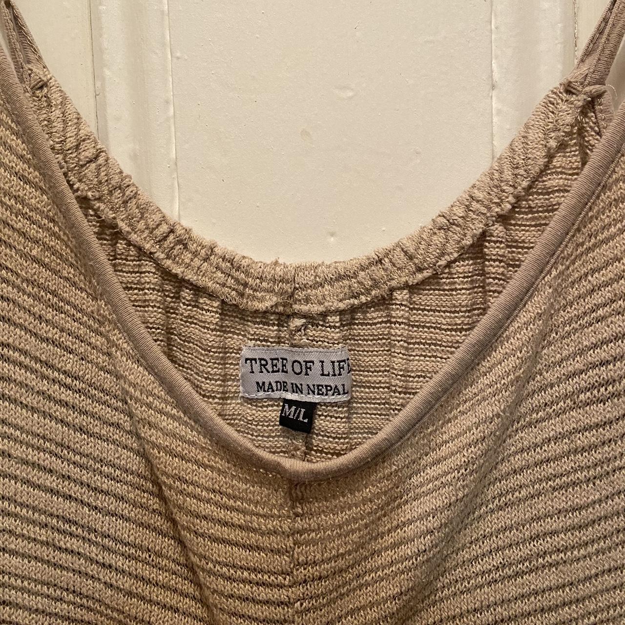 Tree of life playsuit. 🌳 Size M/L or Size 10/12 - Depop