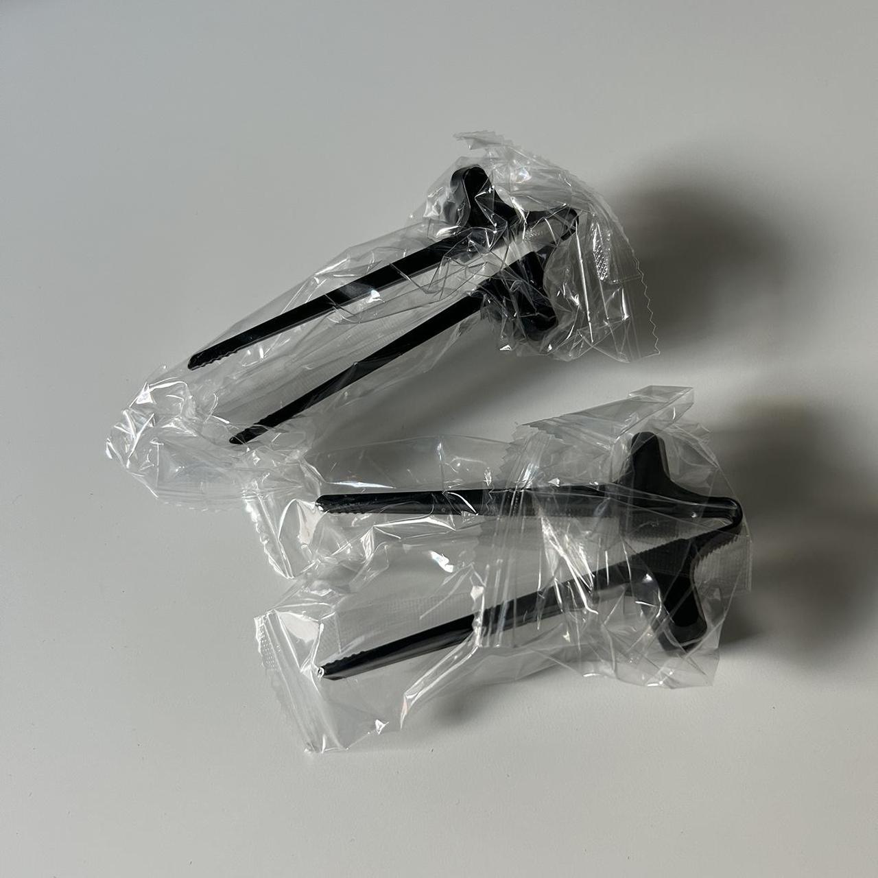 Black gamer finger chopsticks New in their original... - Depop